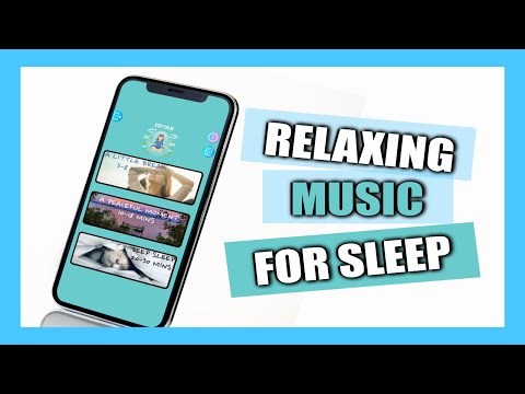 RELAXING MUSIC FOR SLEEP | FREE ANDROID APP