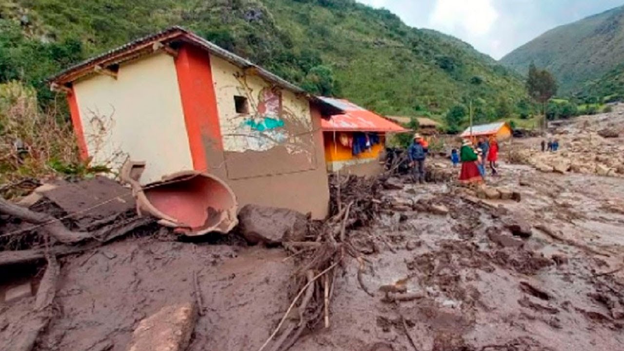 Lluvias, huaicos e inundaciones: tome estas previsiones - YouTube