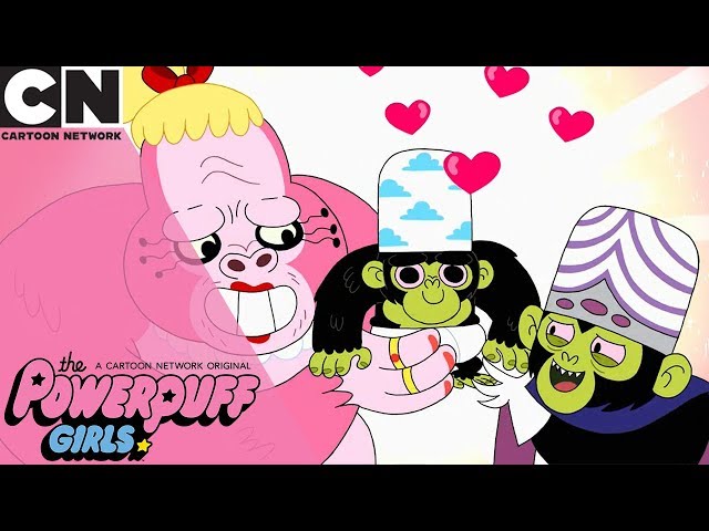 Mojo Jojo Baby