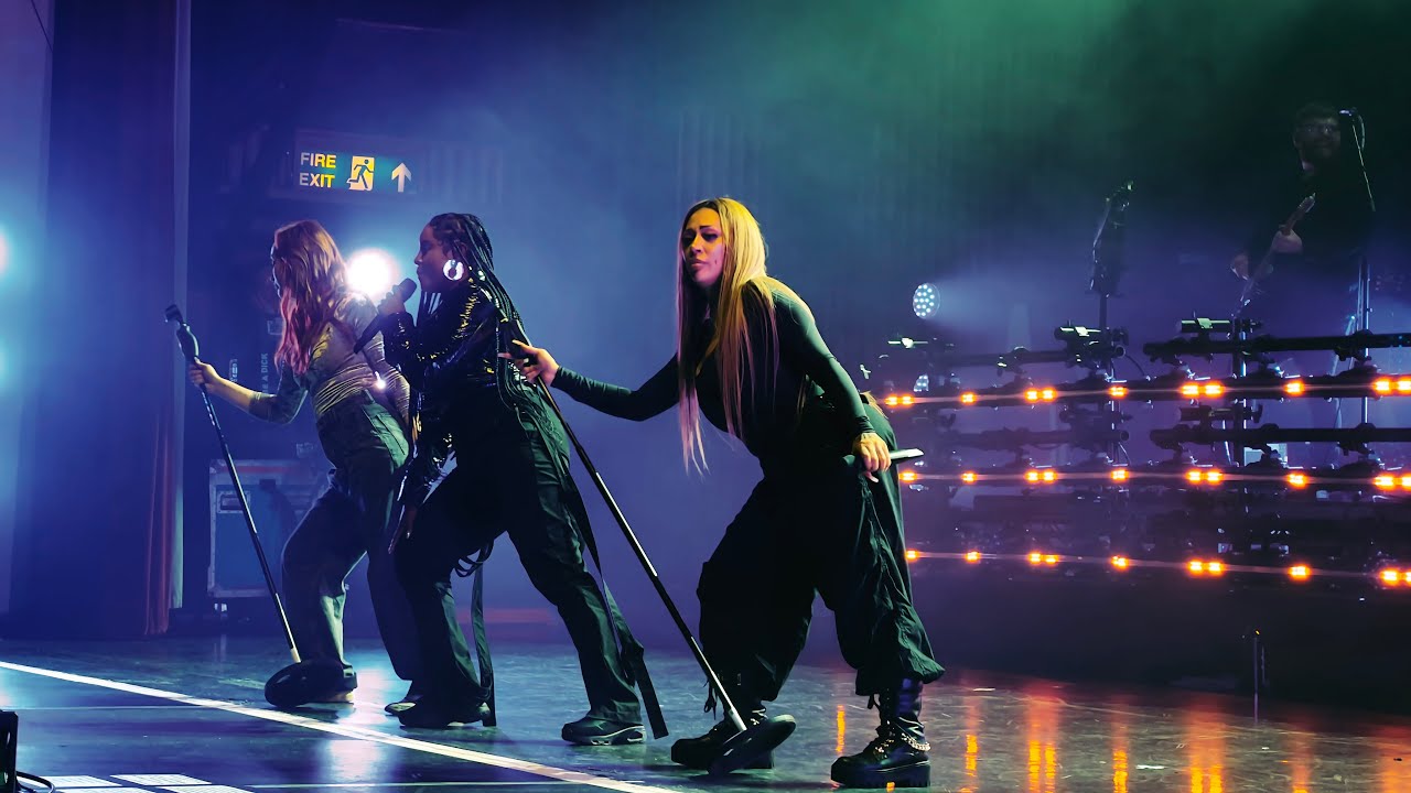 SUGABABES - Live 2022 @ O2 Guildhall, Southampton | 4K - YouTube