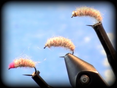 Fly Tying: Utah Killer Bug