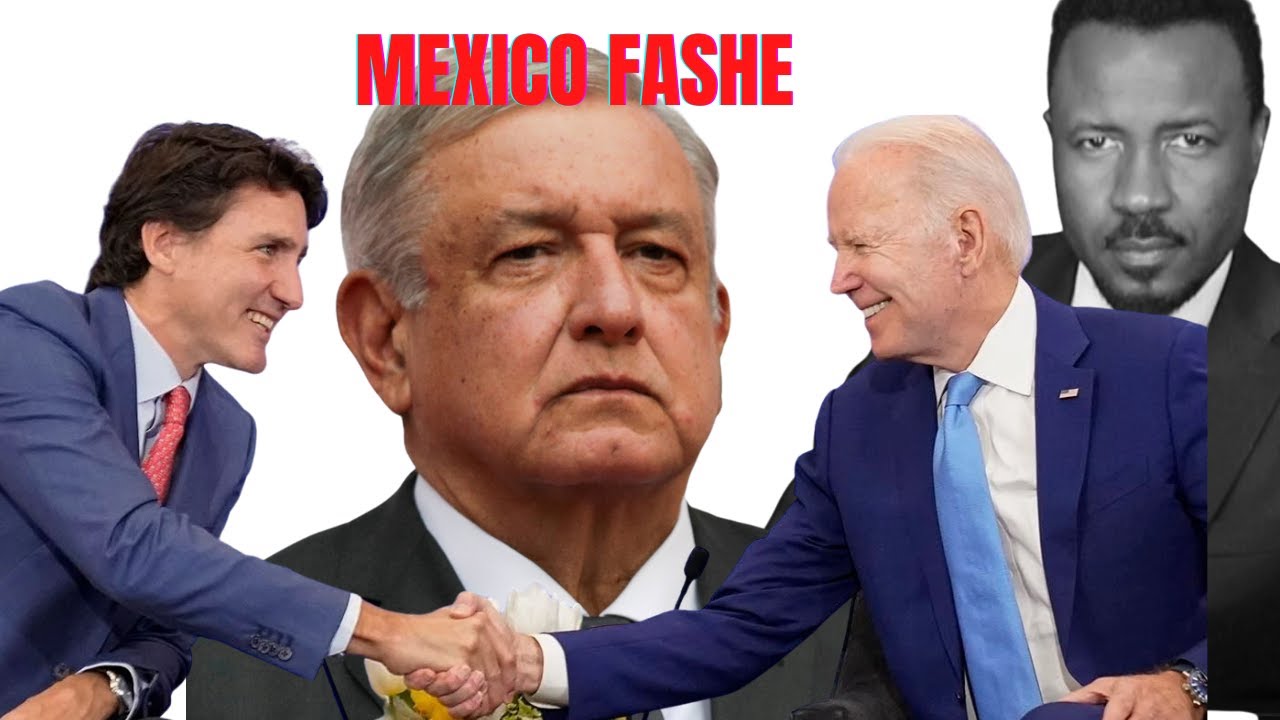MEXICO FRAPE ETAZINI AK CANADA - AYITI KA PRAN LESSON NAN BAGAY SA ...