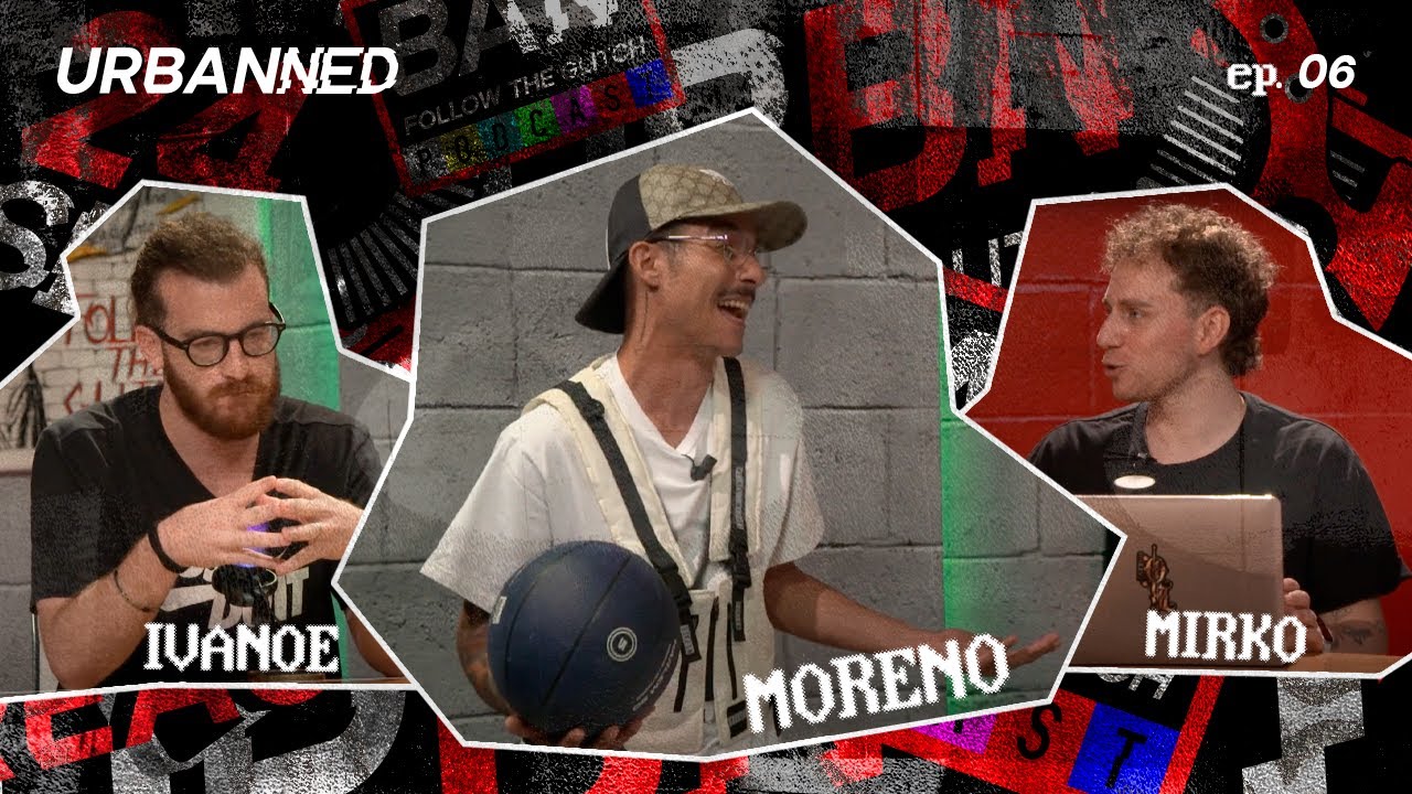 Uno dei rapper più criticati dai rapper! Moreno senza censure @Urbanned ...