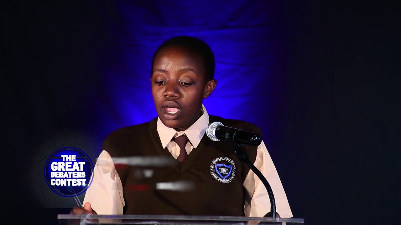 GDC Sn 7 Sengani Girls High School Vs Mwala School - YouTube