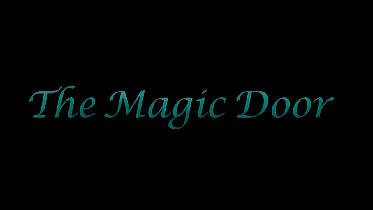The Magic Door - KWHS Short Story - YouTube