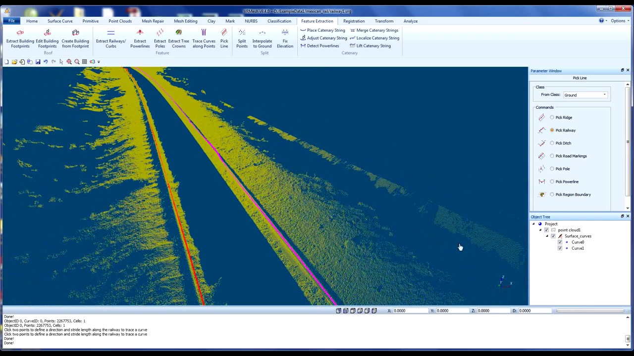 Measure Track Gauge - YouTube