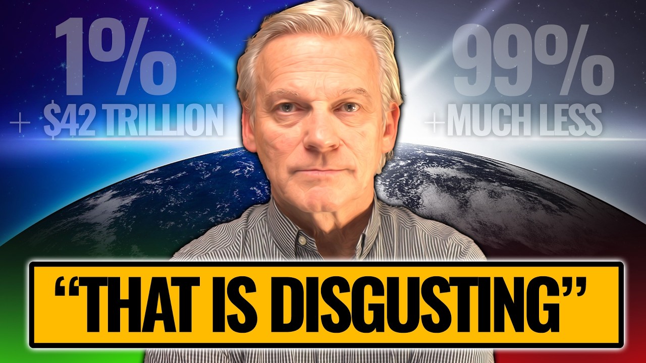 Global Inequality Crisis: $42 Trillion in New Wealth for the Richest 1% ...