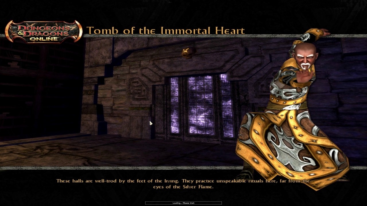 Lore Tier 1 - Tomb of the Immortal Heart - YouTube