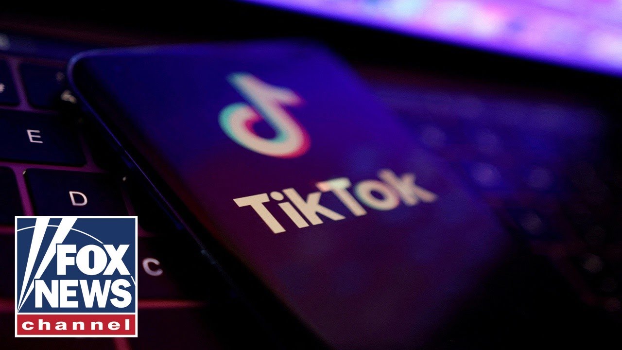 TikTok limiting teens' screen time following bipartisan concerns - YouTube