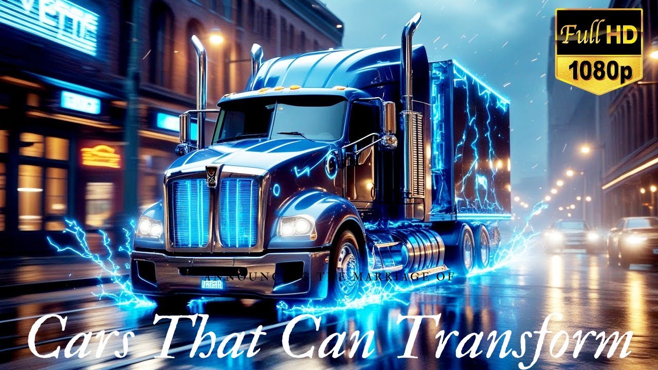 Transformation from Old to New | How Does a Car | Auto Transformations ...