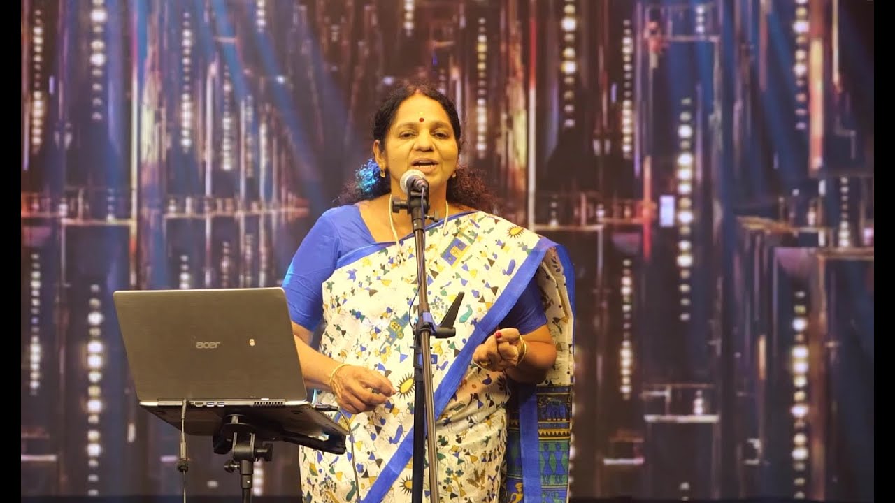 Pathirakili | Kizhakkan Pathrose | Sobhana, Retd Govt Teacher | Yesudas ...