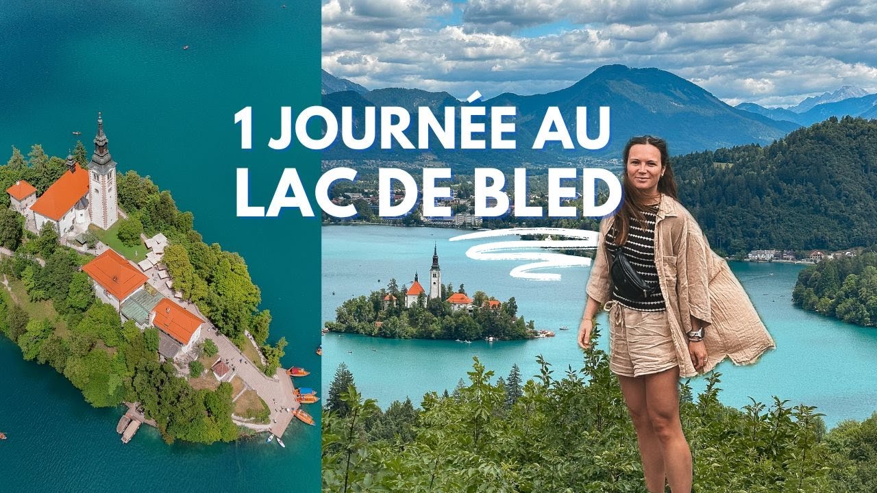 Que faire au lac de Bled ? Incontournable en Slovénie - YouTube