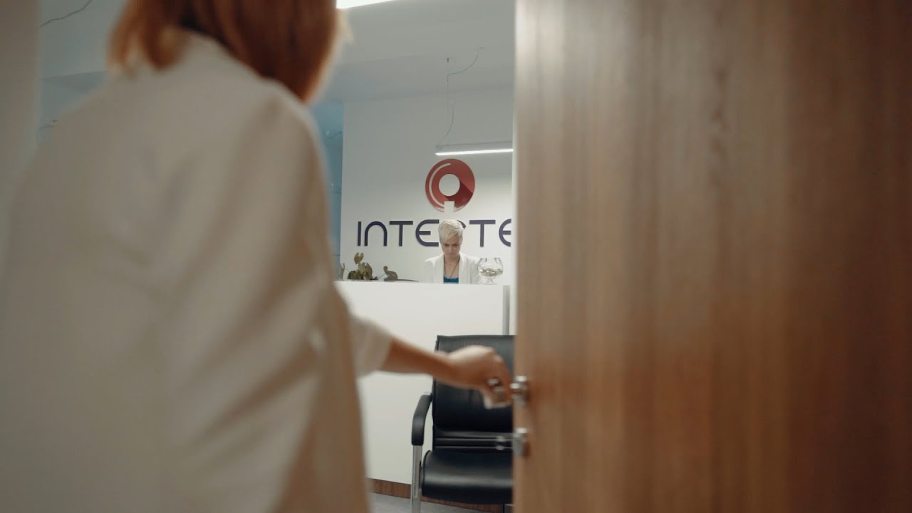 Computer company INTERTEC - YouTube
