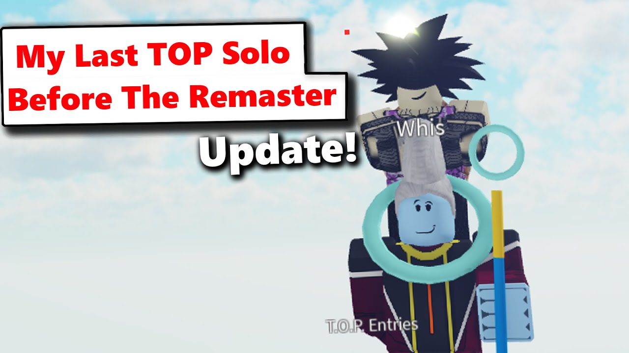 Can I Still Solo TOP Using My Weak Android! | DBZ Final Stand - YouTube