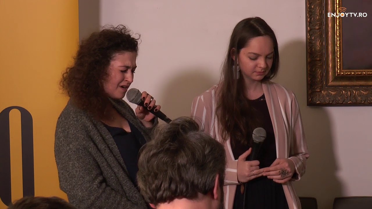 Ana Dubyk, Ioana Teodora Spinu si Mircea Tiberian - Birds (compozitor ...