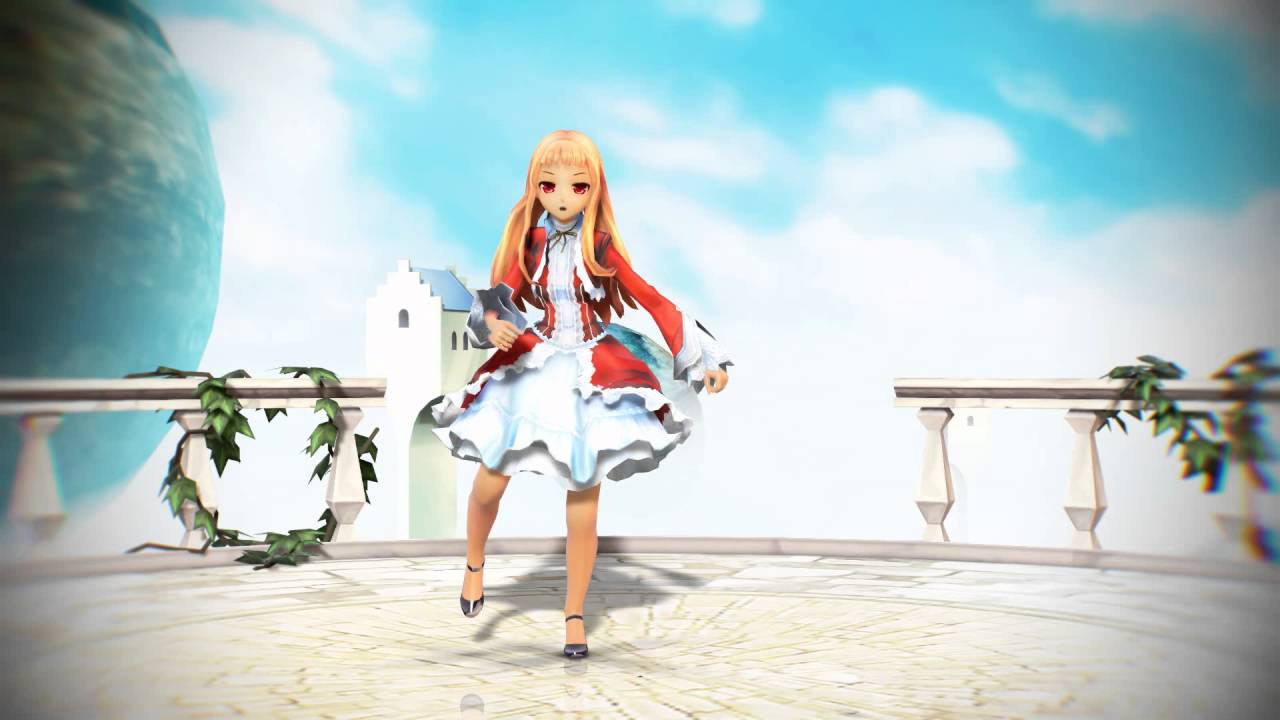 MMD Rhea Update PMX DL - YouTube