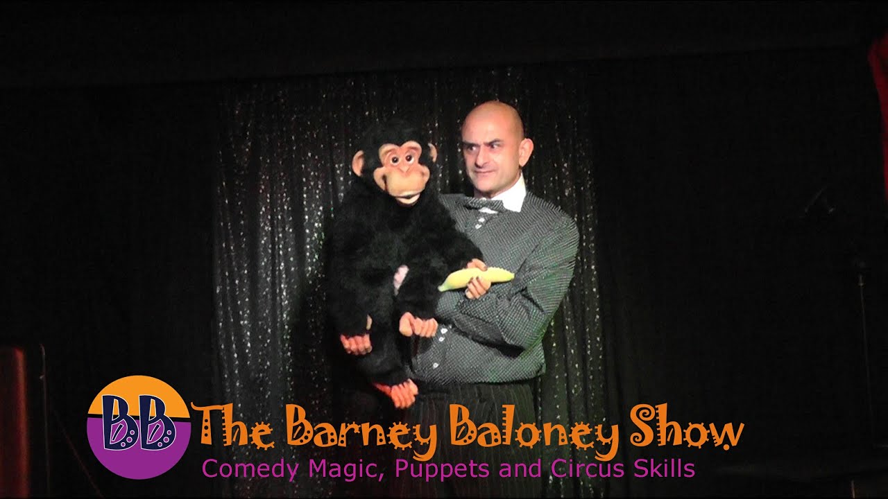 The Barney Baloney Show - YouTube