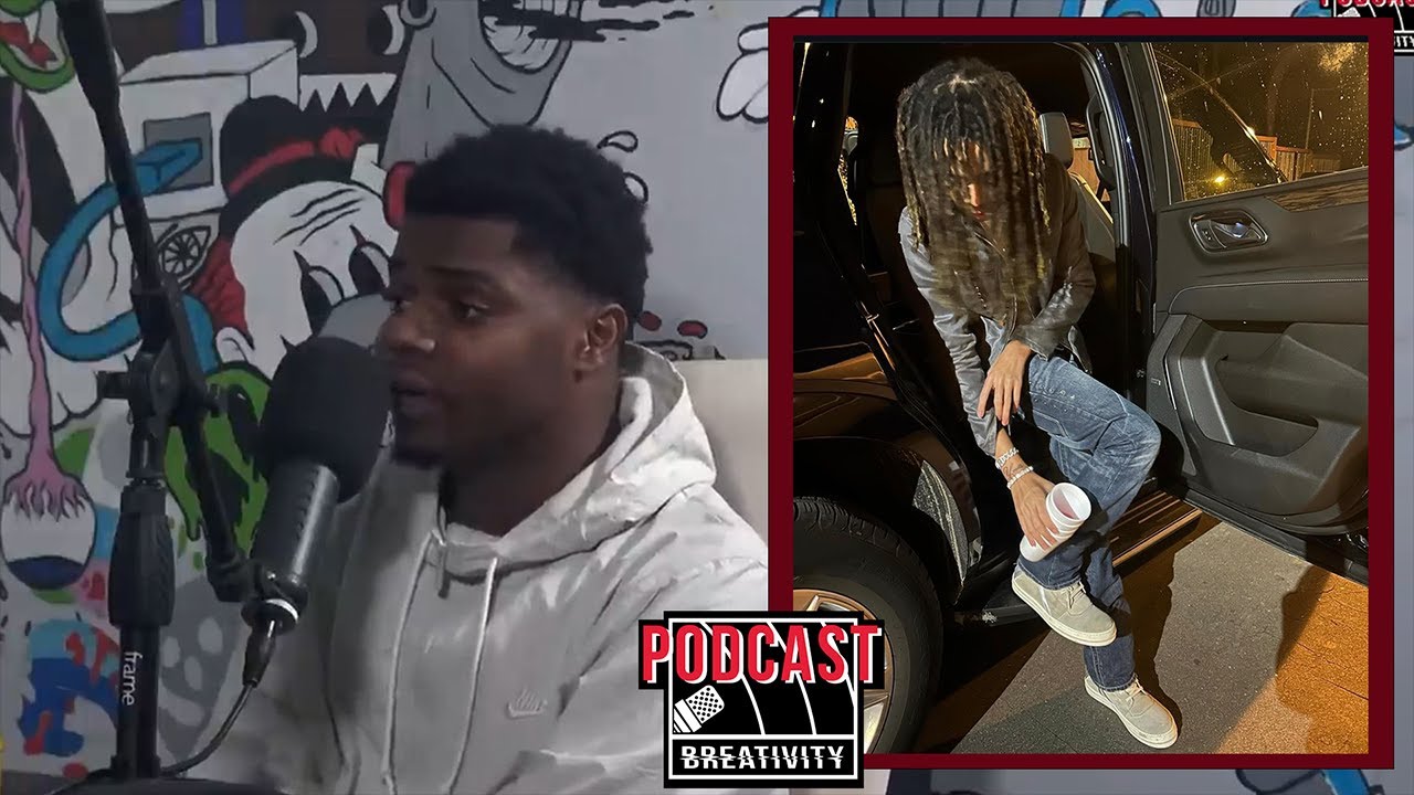 BREZZO Says CHE Not A Fake Addict - YouTube