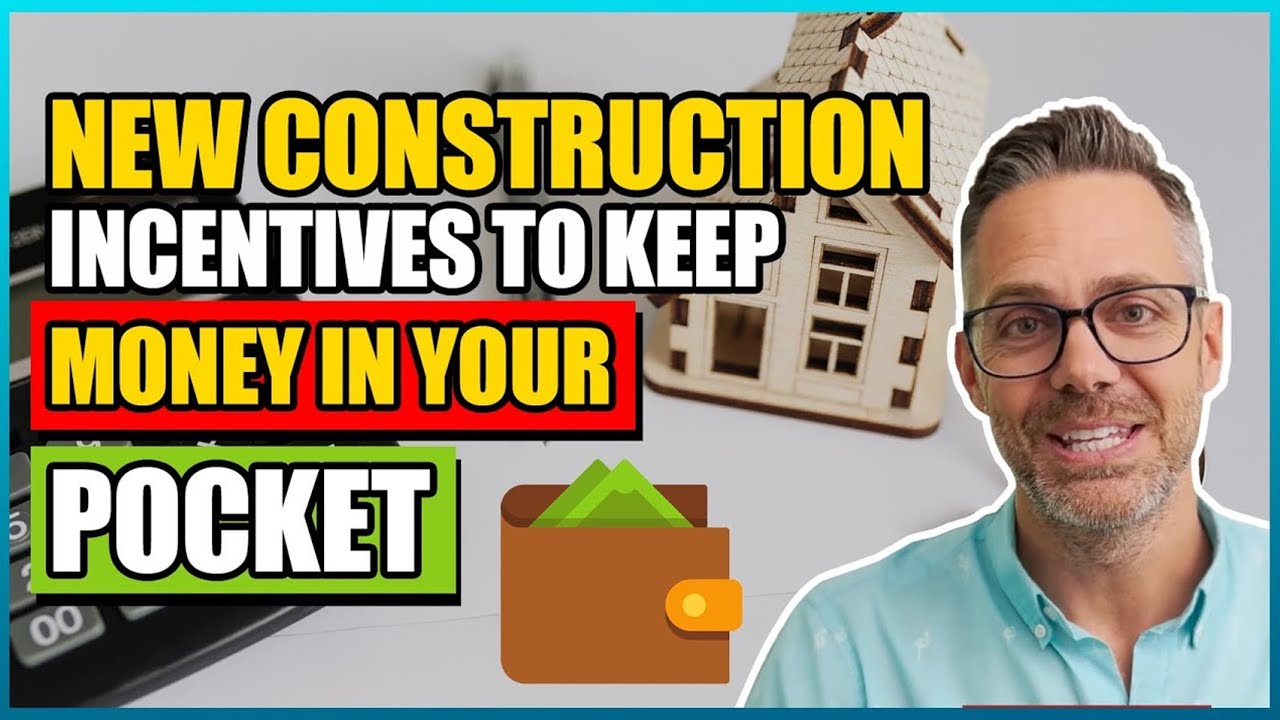 New Construction Buyer Incentives: 4 Ways to Save When Building in St ...