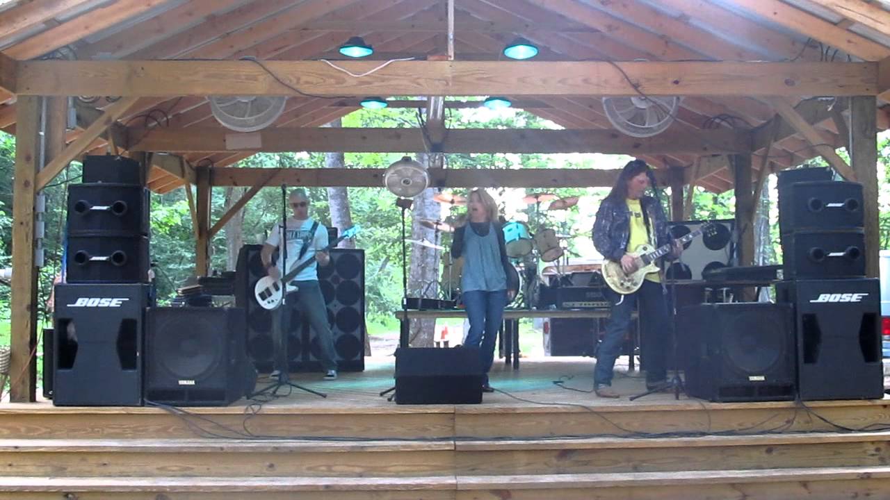 Jesus Jam 2012 with Apprehended Ones - YouTube
