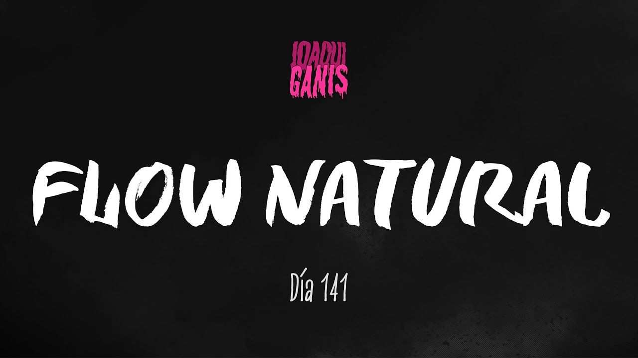 Tito El Bambino, Don Omar - FLOW NATURAL (Joaqui Ganis Remix) | Día 141 ...