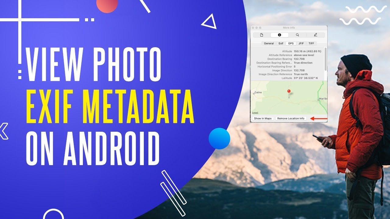 What Is Exif Data How To Find It Use It Or Remove It Photo Editor 1018