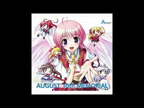 Yoake Mae Yori Ruriiro Na OST - Kagen no Tsuki ~Umare Iduru Asu~