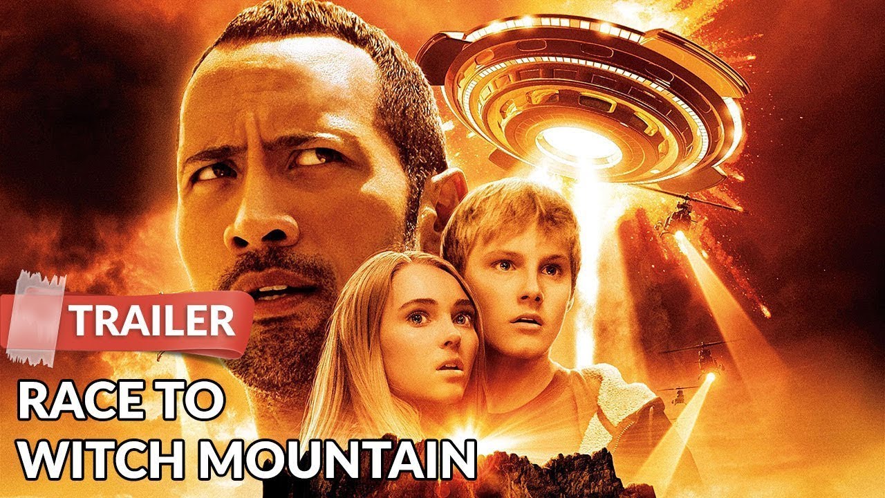 Race to Witch Mountain Trailer (PG) 2009 ‧ Adventure/Sci-fi ‧ Dwayne ...