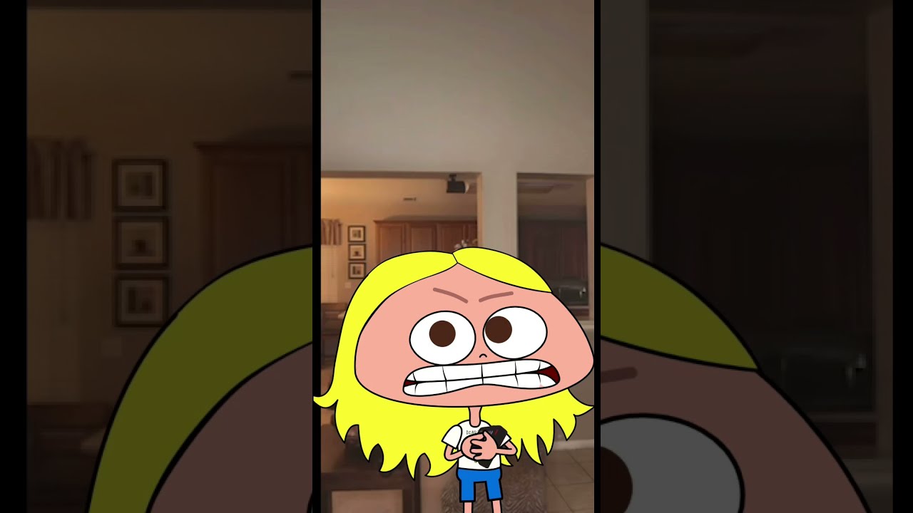 StEvEn What is happening? | Parker James #shorts - YouTube