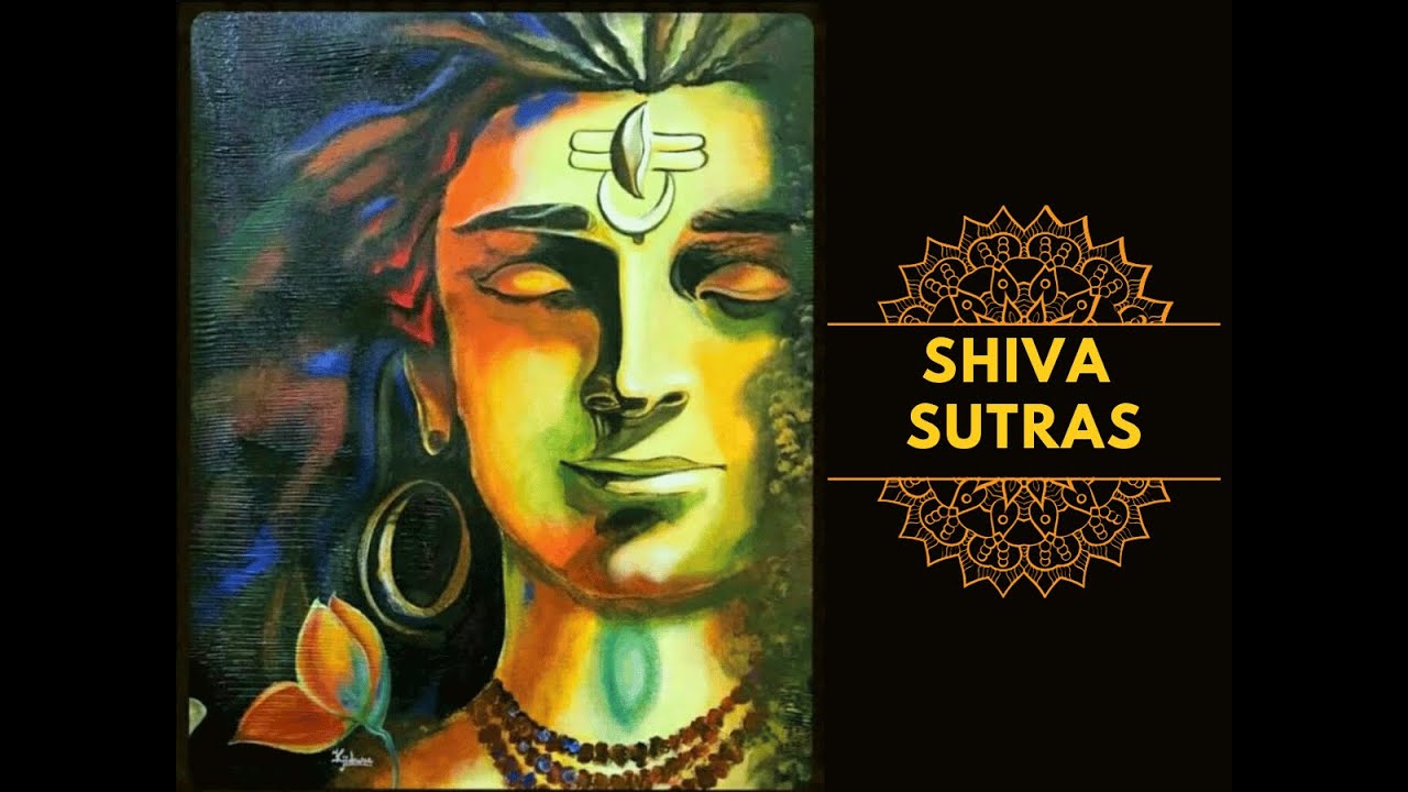 Shiva Sutra Study Kick Off - YouTube