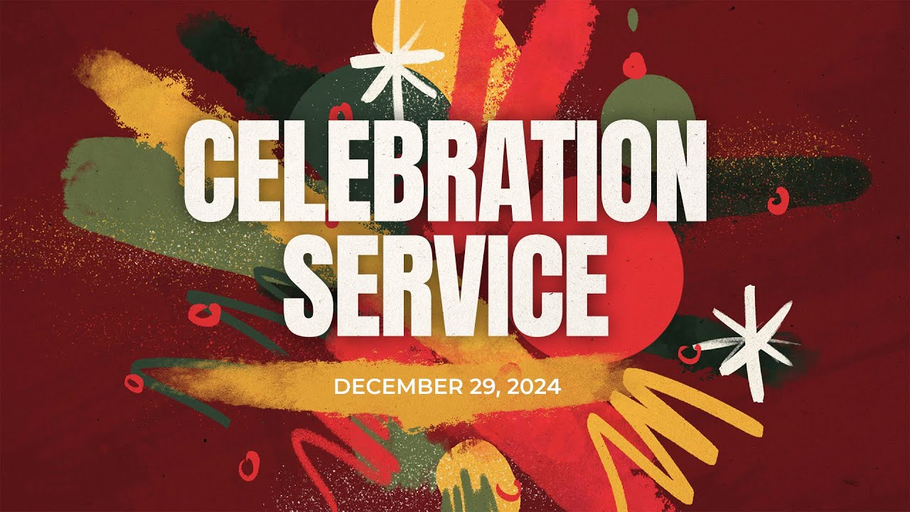 English Service | December 29, 2024 - YouTube