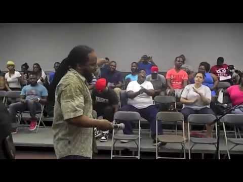 Malcolm Williams & Great Faith 20 Years - YouTube