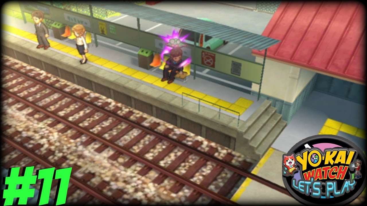 Dad Forgot Wazzat!?! | Yo Kai Watch (Blind) Episode 11 | w/Proxify ...