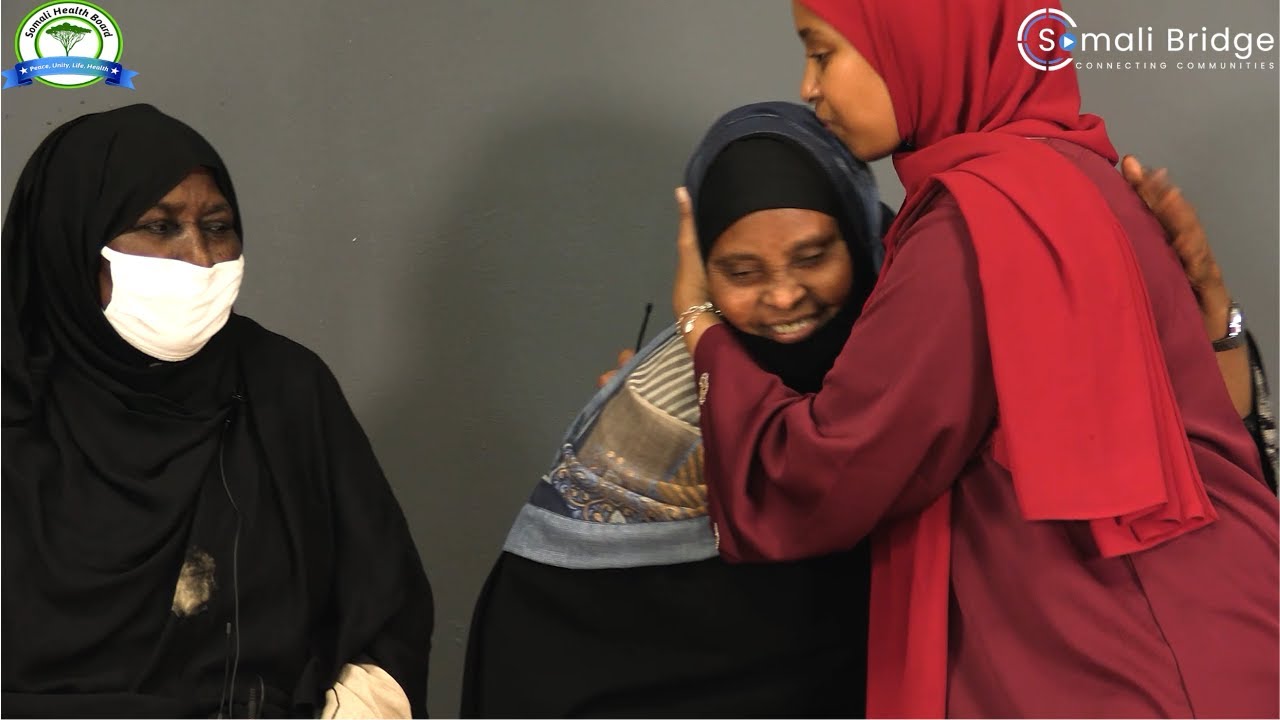 Episode 1 : Intergenerational Conversation between Somali mothers and ...