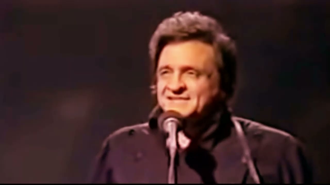 Johnny CASH - Hey Porter- - YouTube Music