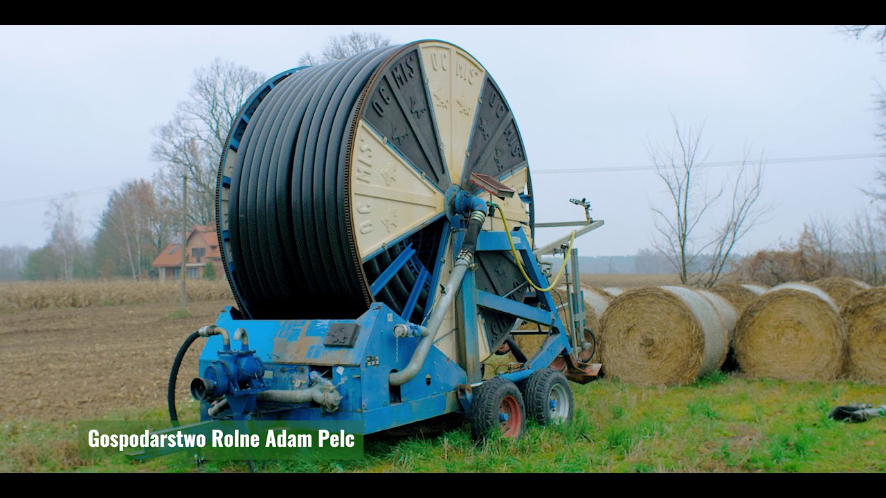 Gospodarstwo rolne Adam Pelc - YouTube