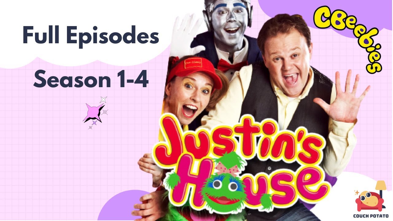 Justin's House Series 1 Episode 7 Suits You Justin - YouTube