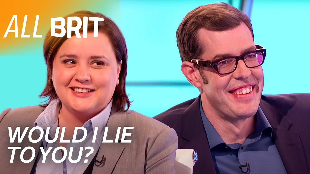 Would I Lie To You? With Susan Calman & Richard Osman | S07 E05 | All ...