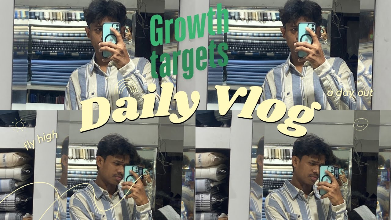 VLOG 3 A Daily Vlog Mix - YouTube
