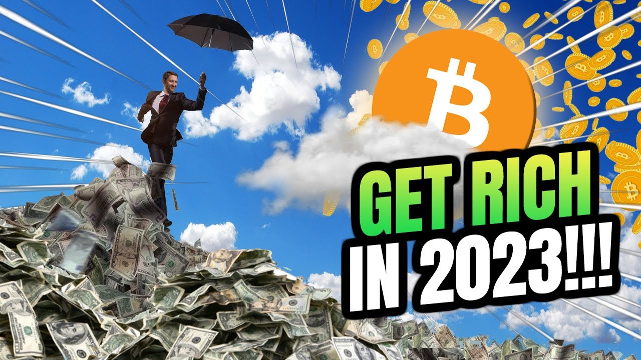 BITCOIN FLAT! KEY ALTS EXPLODE! GET RICH IN 2023!! EP 644 - YouTube
