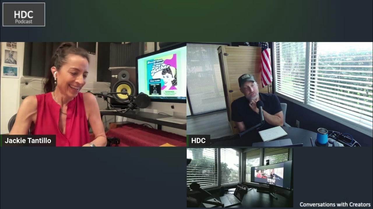 HDC 90 / Jackie Tantillo - YouTube