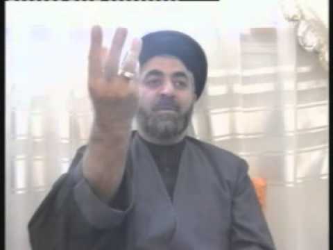 Ocaq Nejad - Əli əleyhissəlam süfrəsində moizə
