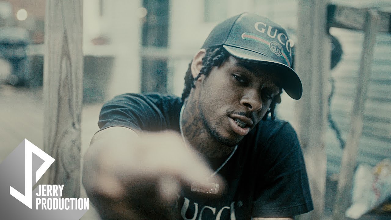 Darri - News (Official Video) Shot by @JerryPHD - YouTube