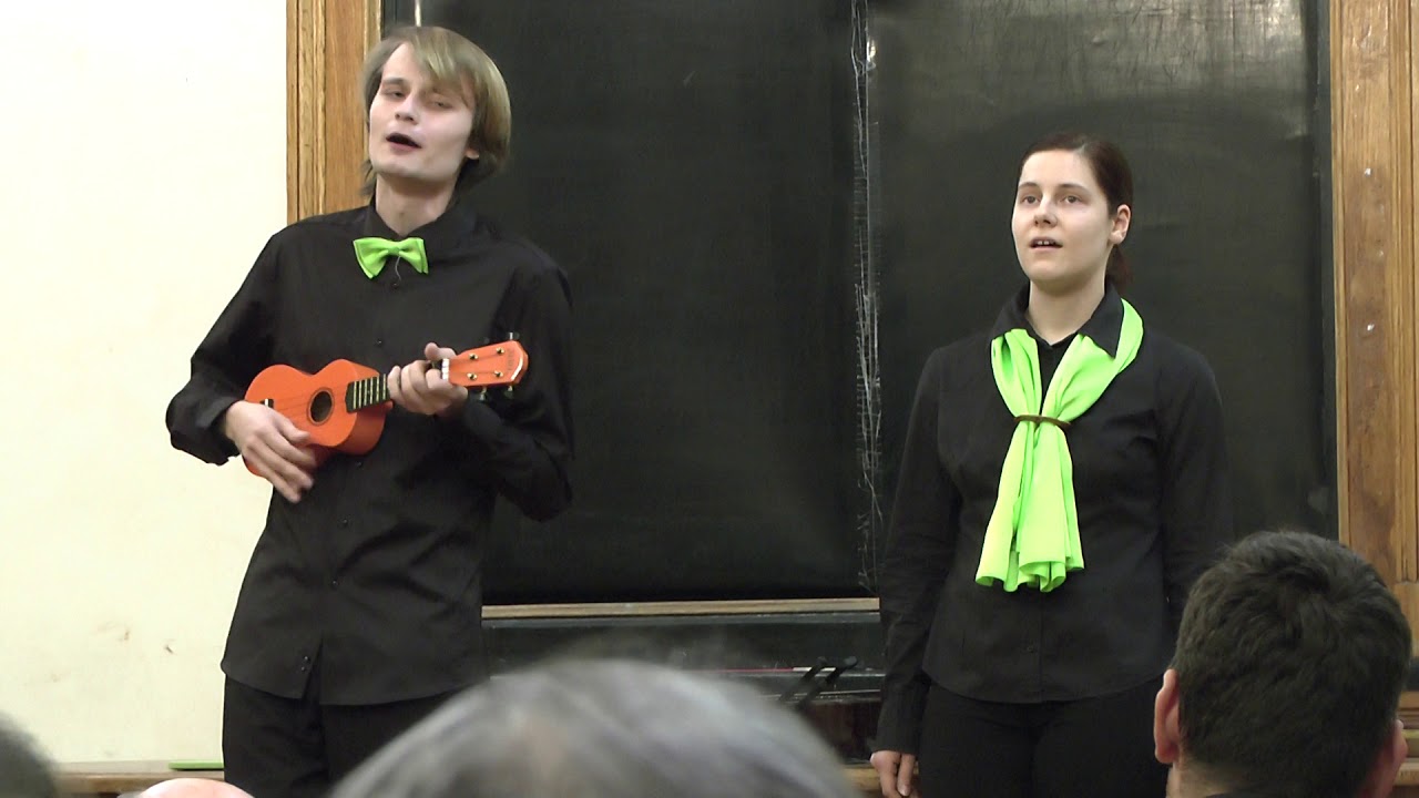 01 Two volcanoes, UKU & LELE. E. Limanov, A.Sil'chenko - YouTube