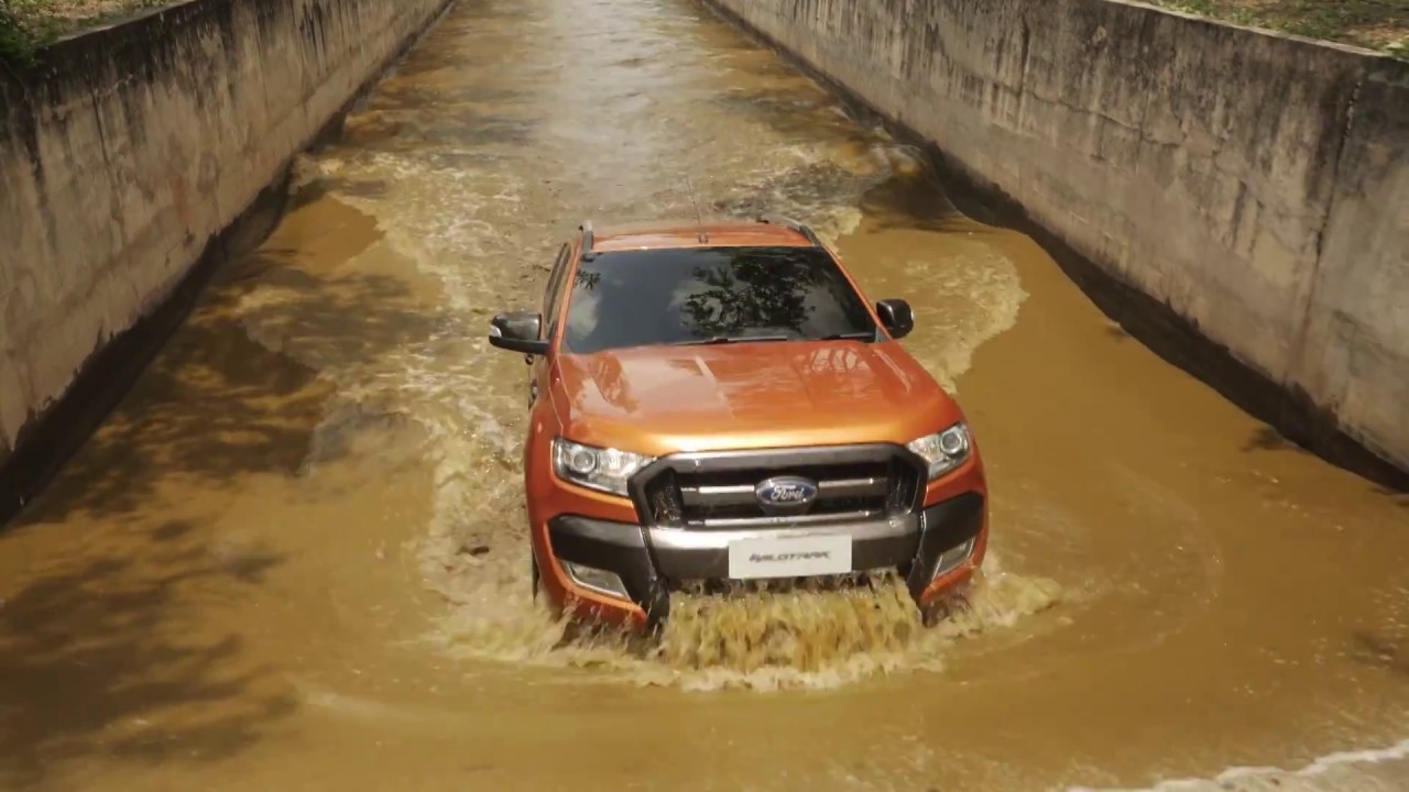 Ford Ranger 2017, Clip, Official Video - YouTube