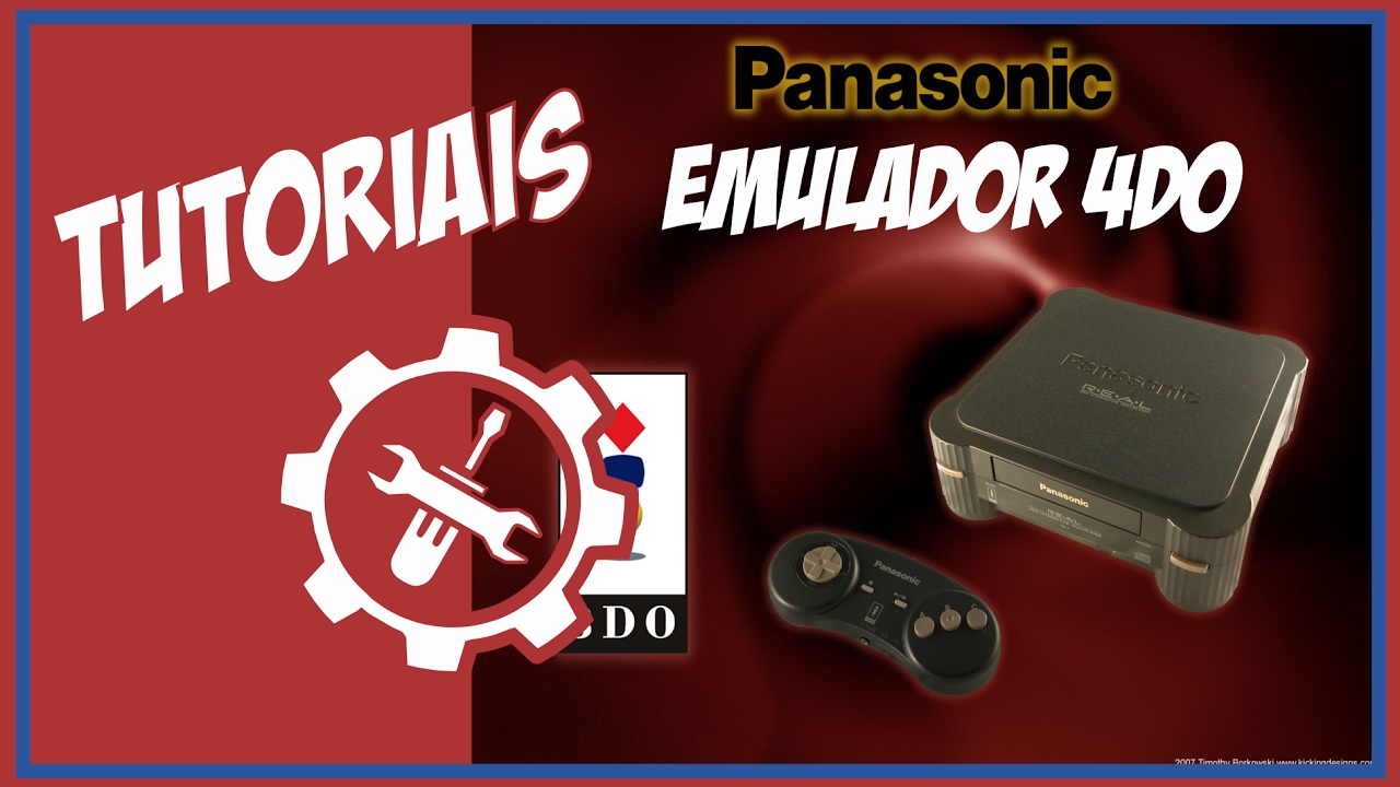 Emulador De 3DO Panasonic - 4DO - Para PC - 2017 - YouTube