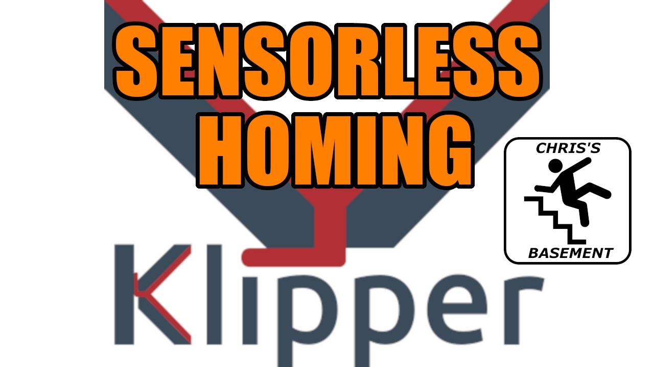 Sensorless Homing - Klipper - Chris's Basement - 2023 - YouTube