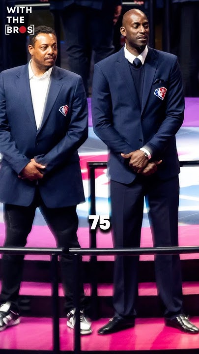 Paul Pierce isn’t even Top 50‼️ #nba #nba75 #paulpierce #withthebros #shorts - YouTube