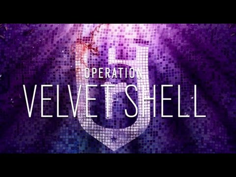 TRAILER NOUVELLE MAP - OPERATION VELVET SHELL - RAINBOW SIX SIEGE - YouTube