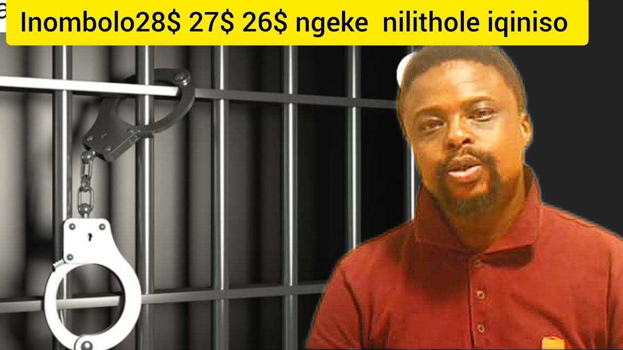 Indaba ka nongoloza no ngelekejane yenza NGAYEKA inombolo$ Ejele Ep206 ...
